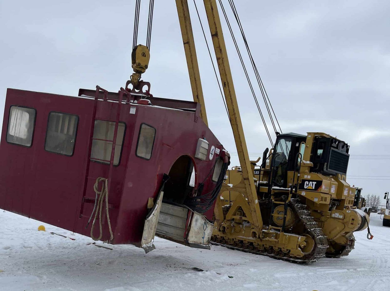 Weld Shack Safety for Pipeline Workers – Energy Connections Canada
