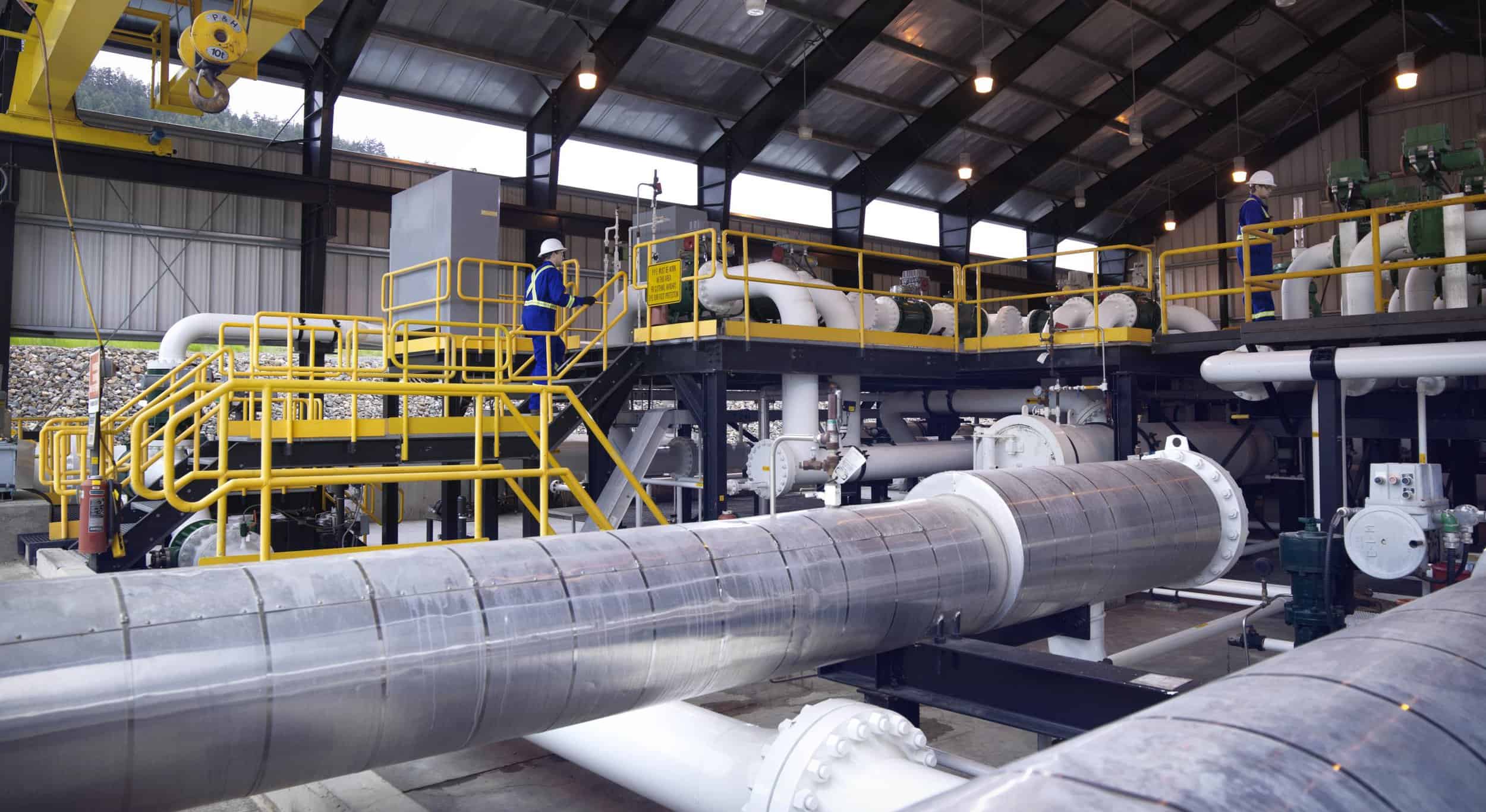 New certification for pipeline facility inspectors - Energy Connections ...