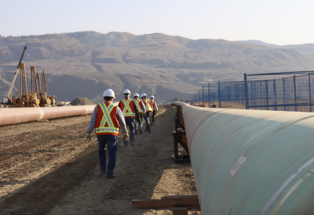 Pipeline 101 - Four Different Types of Pipelines - Energy Connections ...