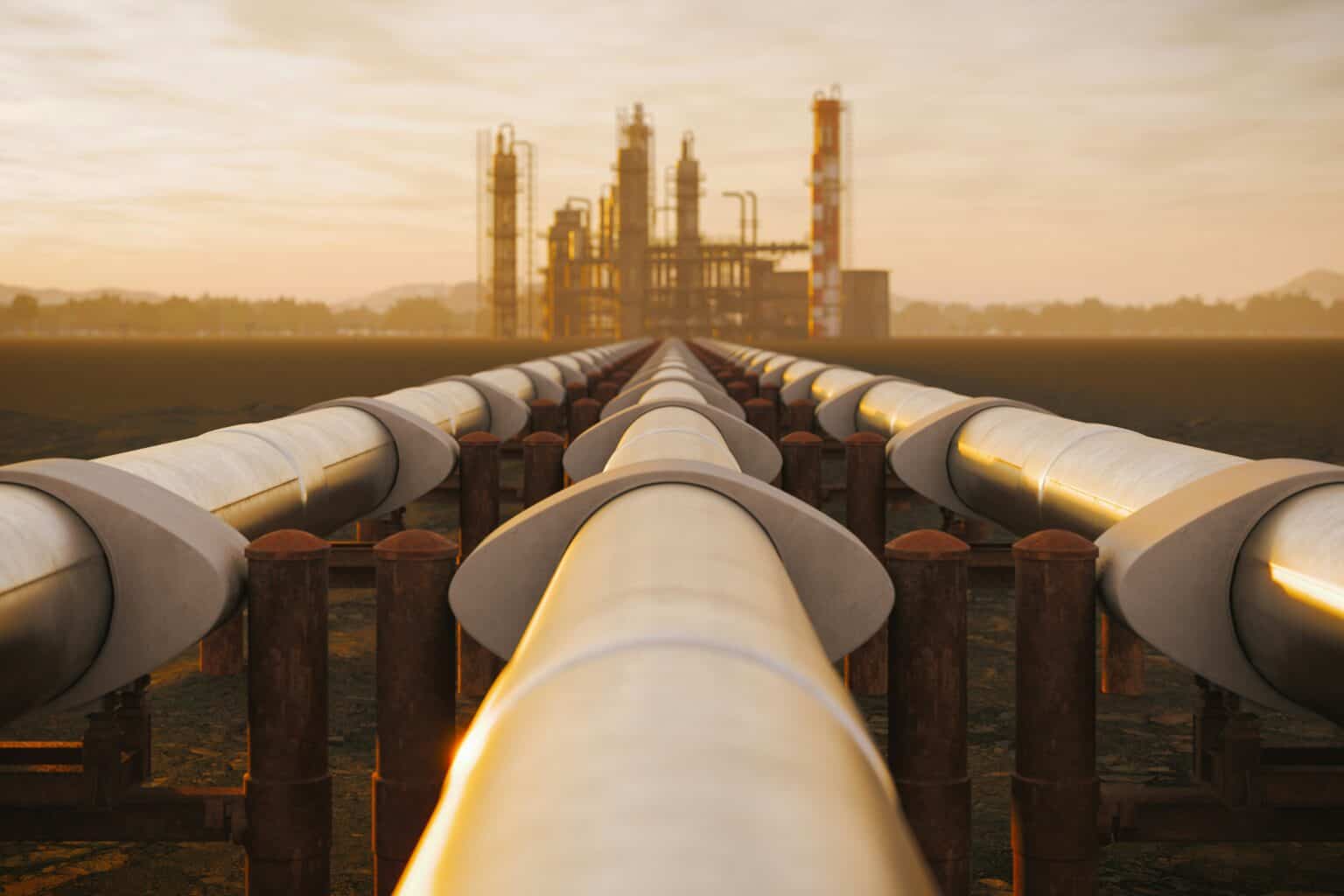 Pipeline 101 – Four Different Types of Pipelines – Energy Connections ...